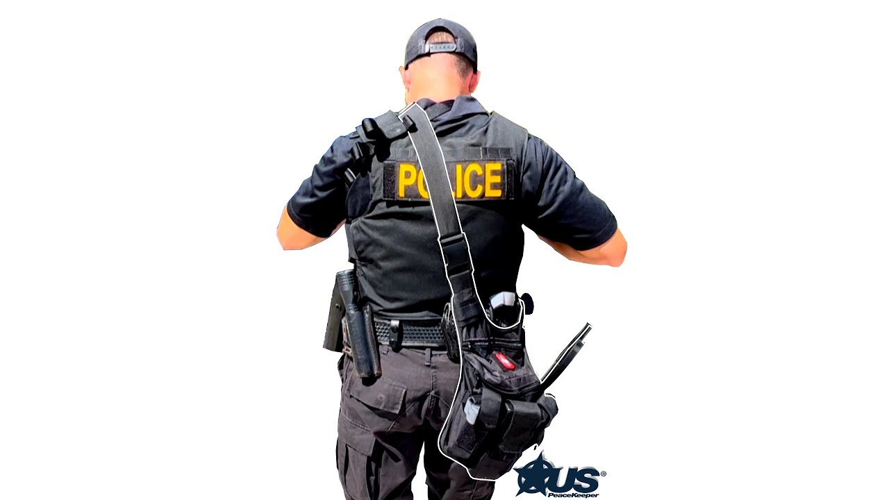 My Rapid Deployment Pack by US Peacekeeper - YouTube