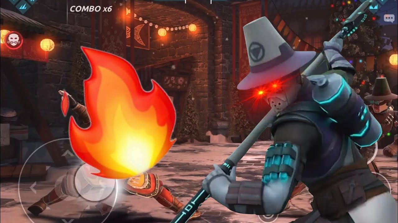 Azuma gameplay after new update 🔥ll Shadow Fight Arena - YouTube