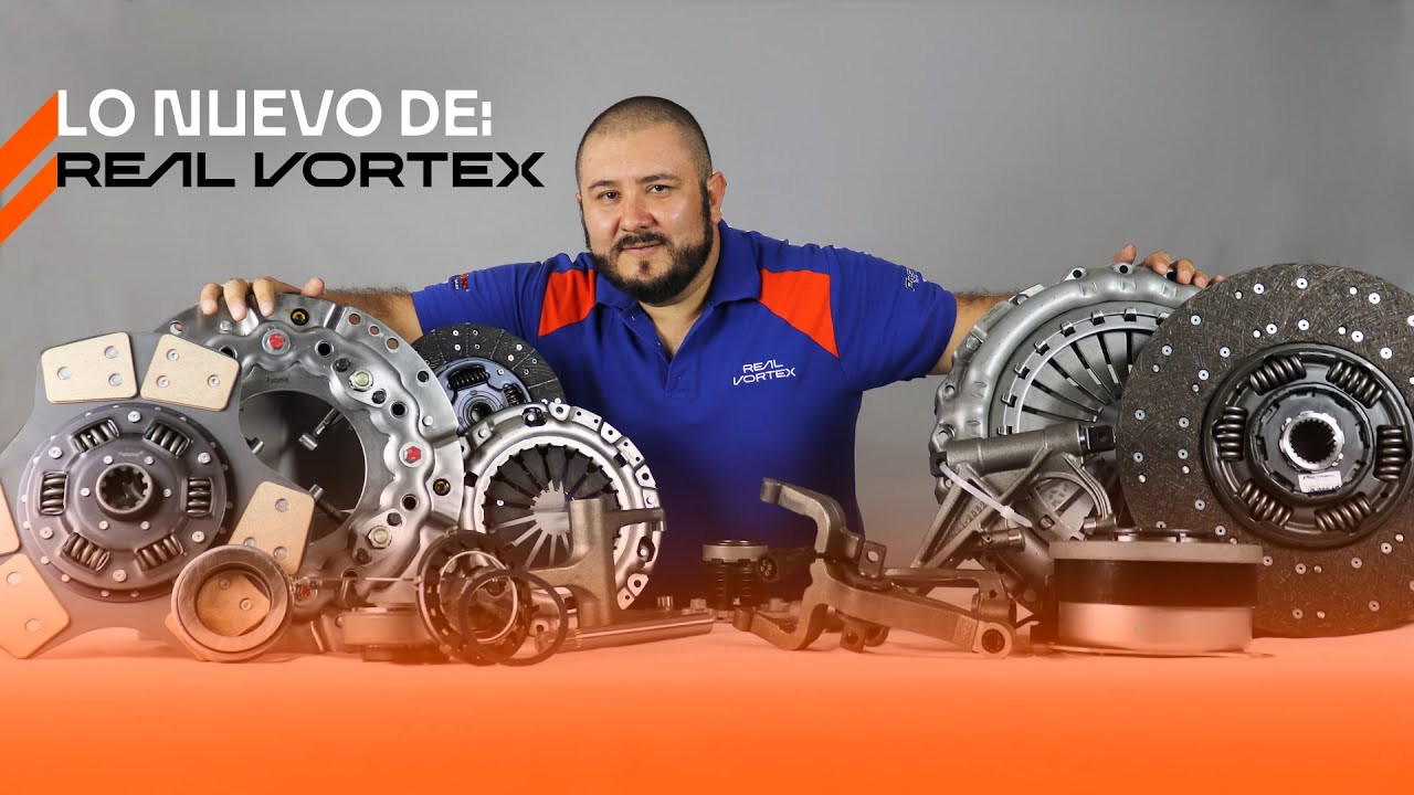Conoce lo nuevo de Real Vortex 🚚 - YouTube