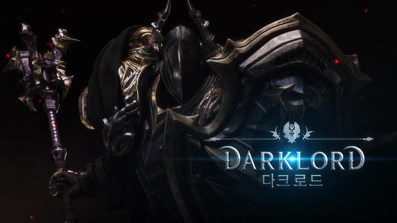 [뮤레전드] 다크로드 소개영상 Dark Lord Class - MU Legend - YouTube