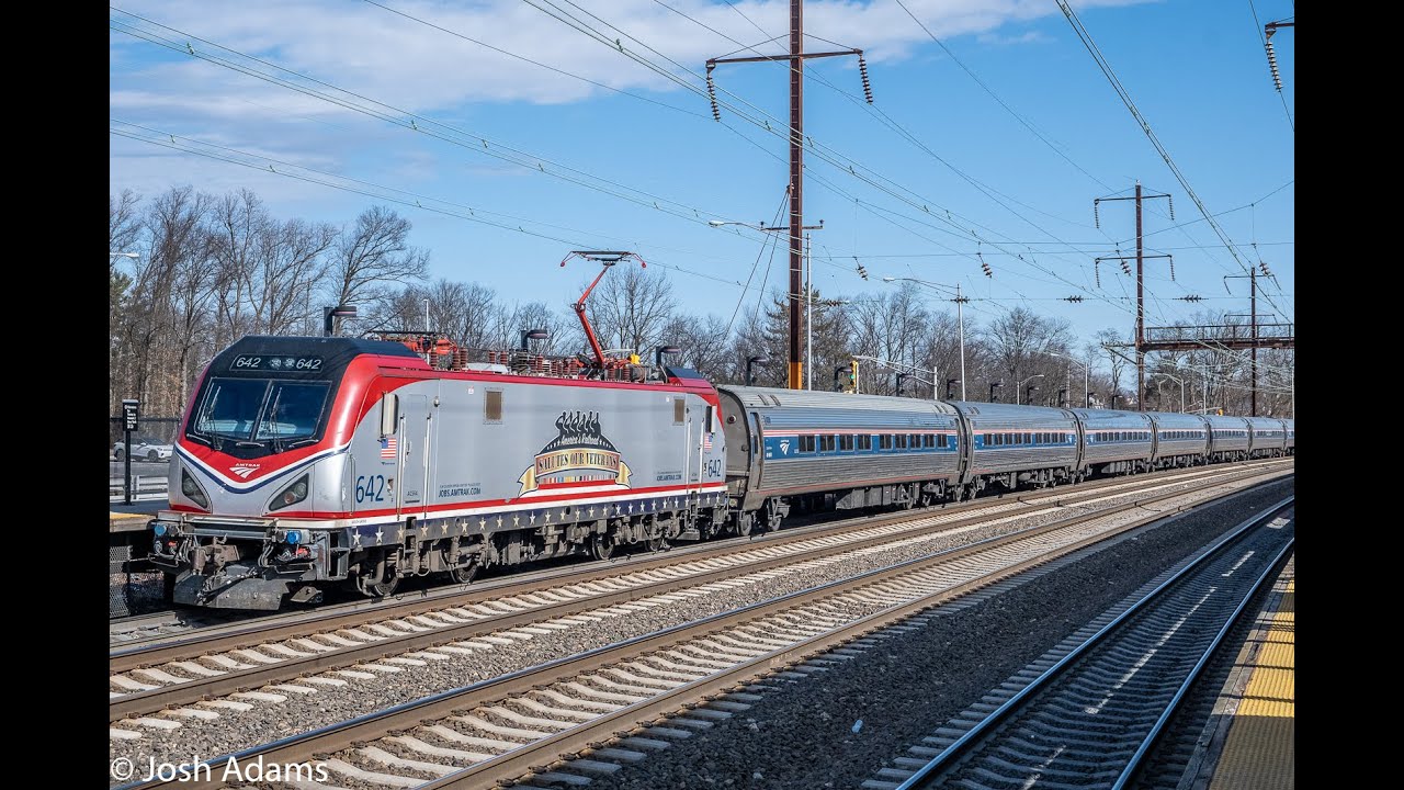 Return of the Metroliner ! - YouTube