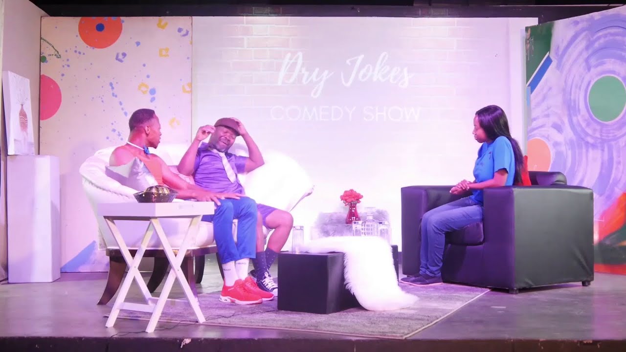 Dry Jokes (snip preview #2) - YouTube