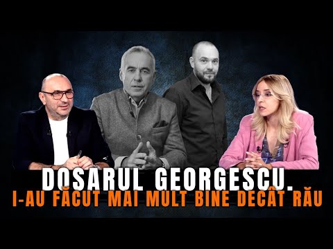 Marius Tucă Show - Invitat: Iosefina Pascal: \