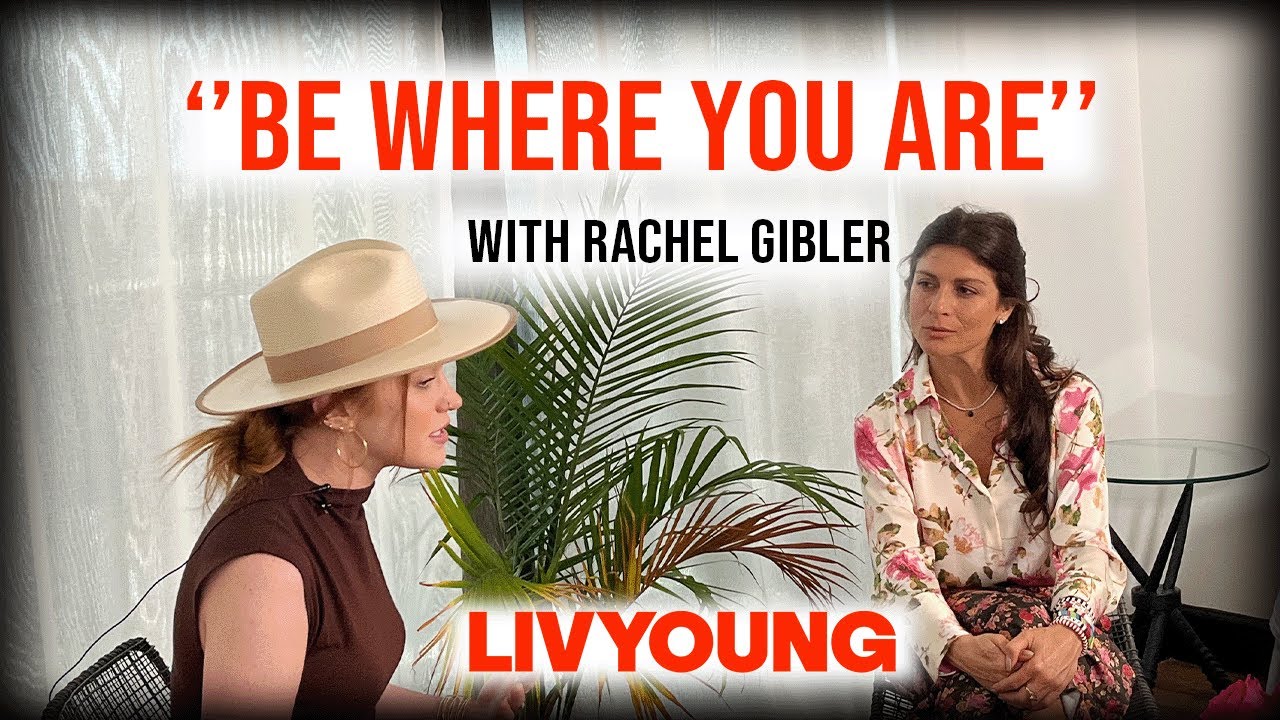 Uncover The Secret To Unlocking Your Purpose | Rachel Gibler - YouTube
