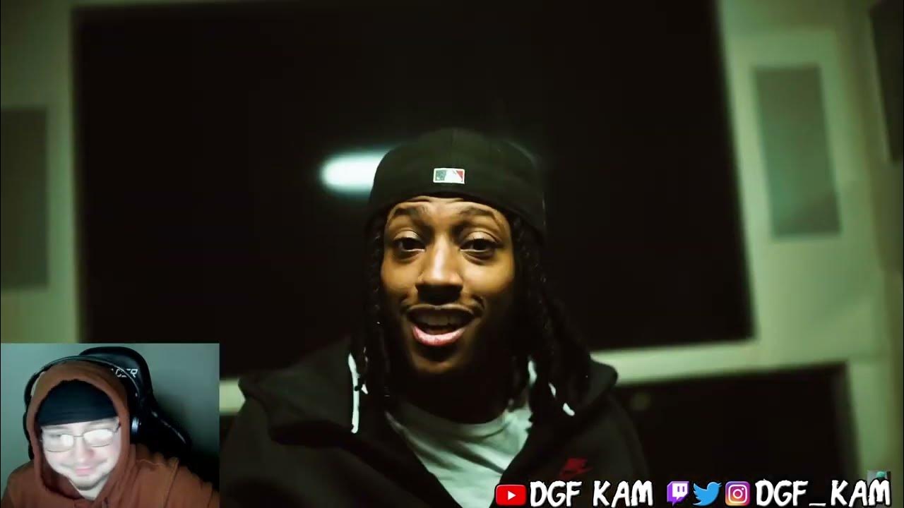 DGF Kam Reacts to M Row - Gone Mad (Prod. Mitchgonemad) [Official Video] - YouTube
