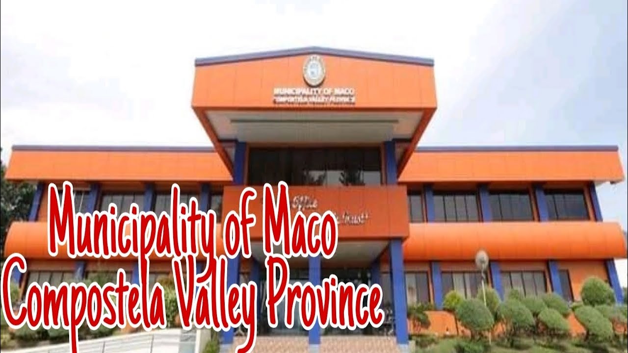 Municipality of Maco Compostela Valley Province/UNSTOPPABLE - YouTube