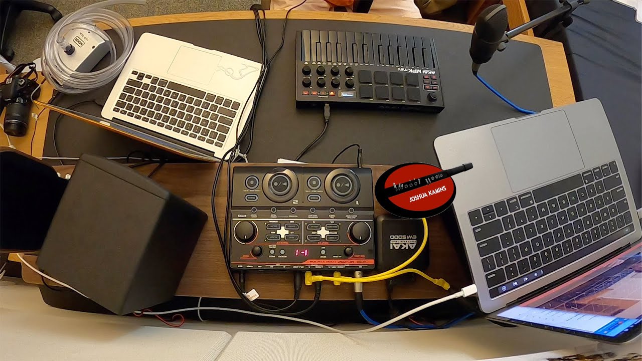 "DX7" - Dabeull, Holybrune (Cover) - YouTube