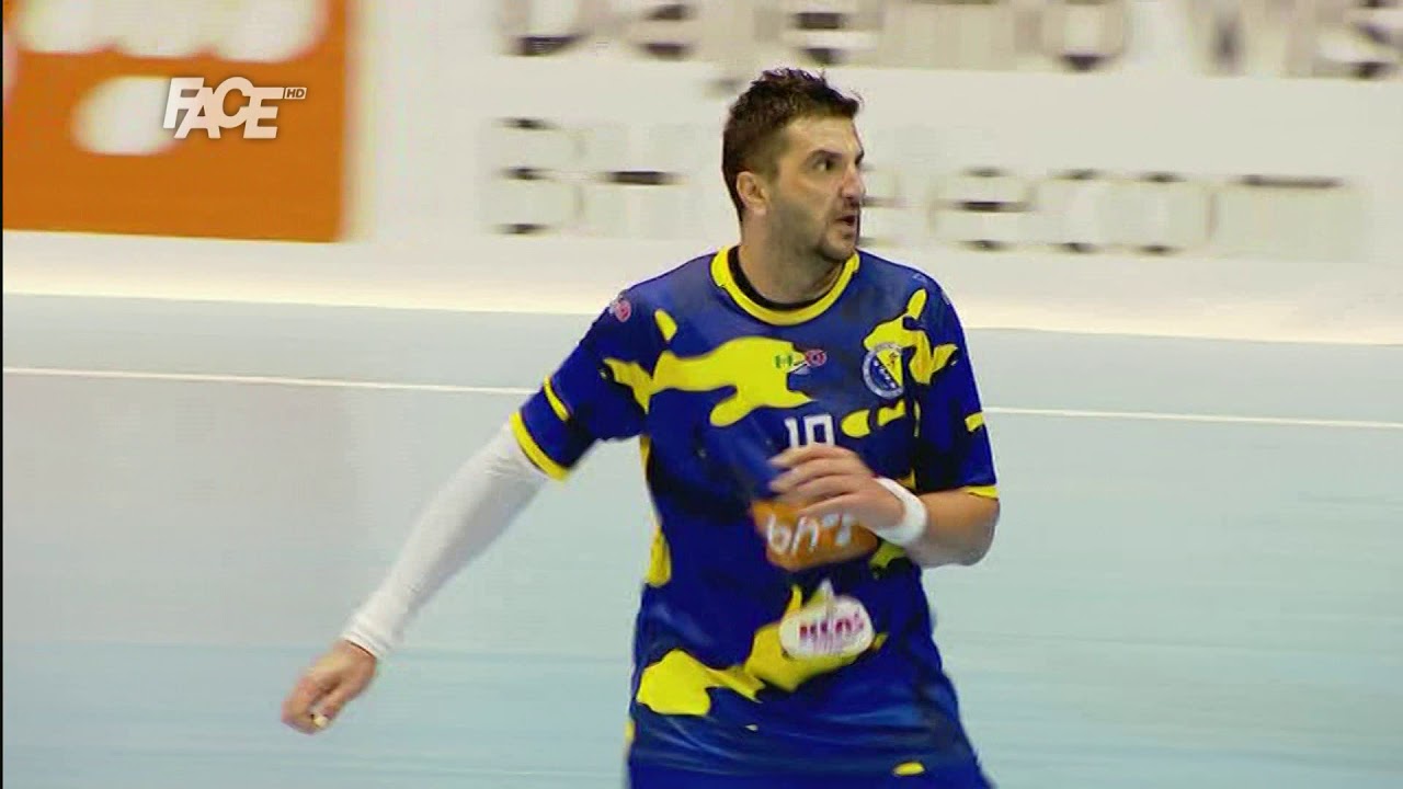RUKOMET - BiH vs. Estonia 31:24 - YouTube