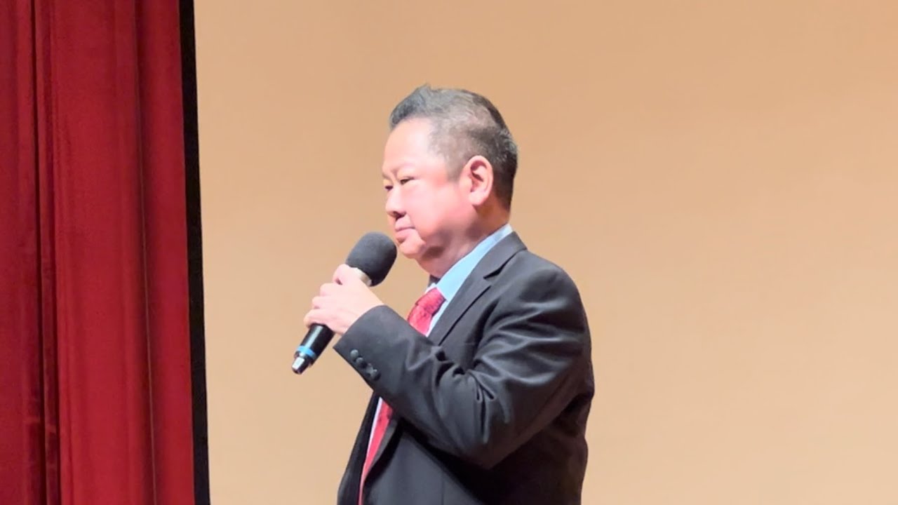 英联邦大律师：Steven Chong 张尔泉 - YouTube