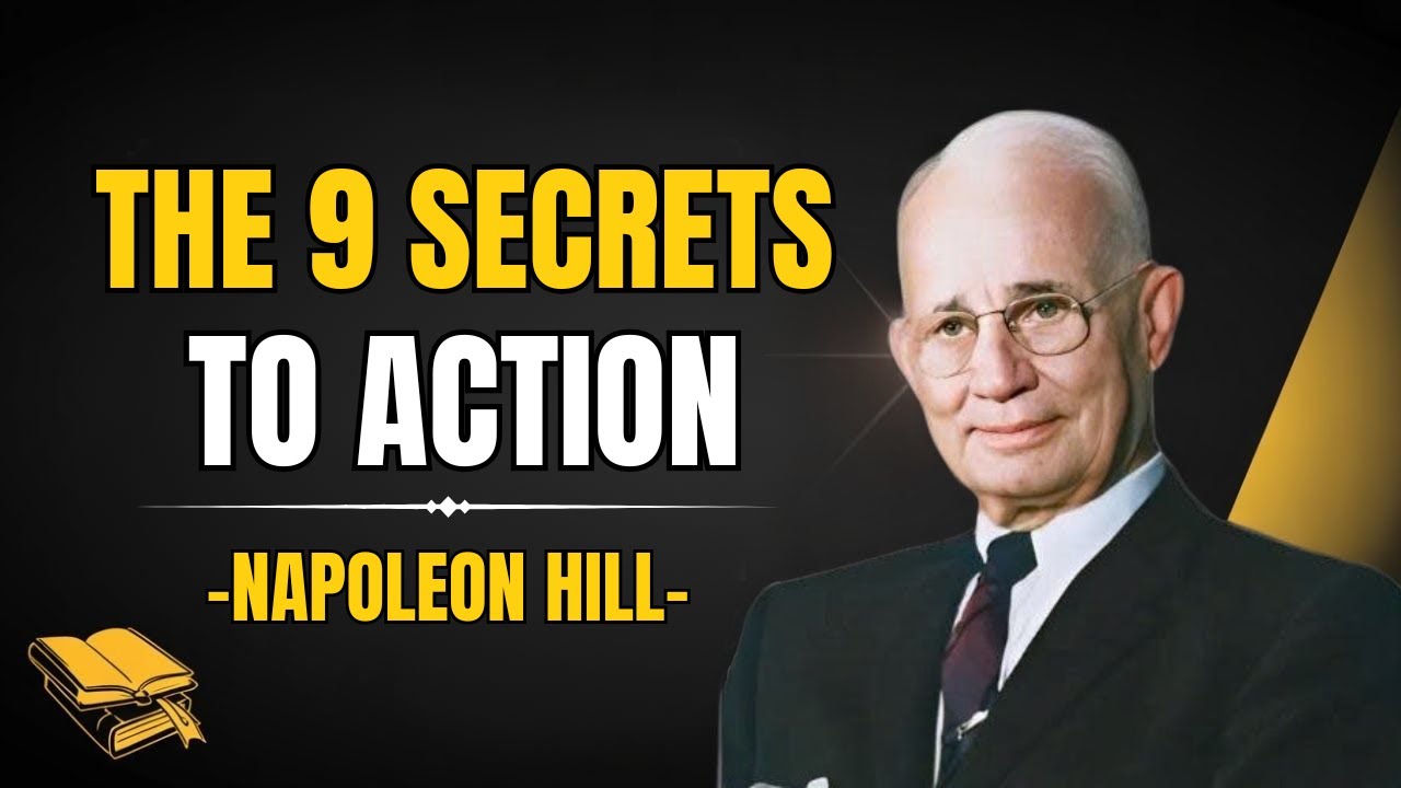 Napoleon Hill: The 9 Strategies to Destroy Procrastination Forever ...