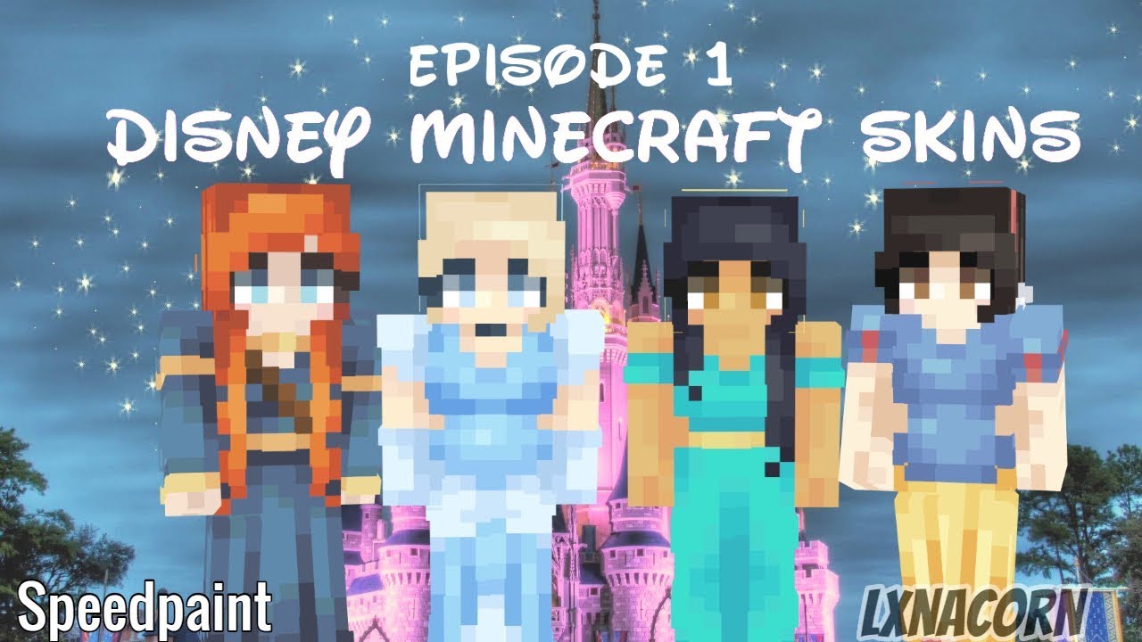 Disney Princess - EPISODE 1 - YouTube