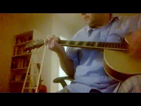 Dominique, nique, nique, Soeur sourire, guitar cover - YouTube