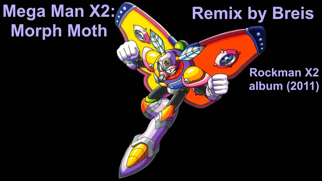 Breis - Mega Man X2: Morph Moth (2011) - YouTube