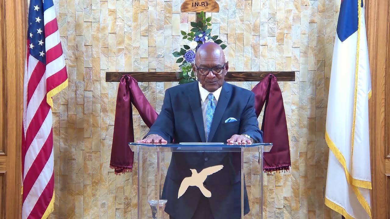 Pastor Kenneth W. Johnson - YouTube