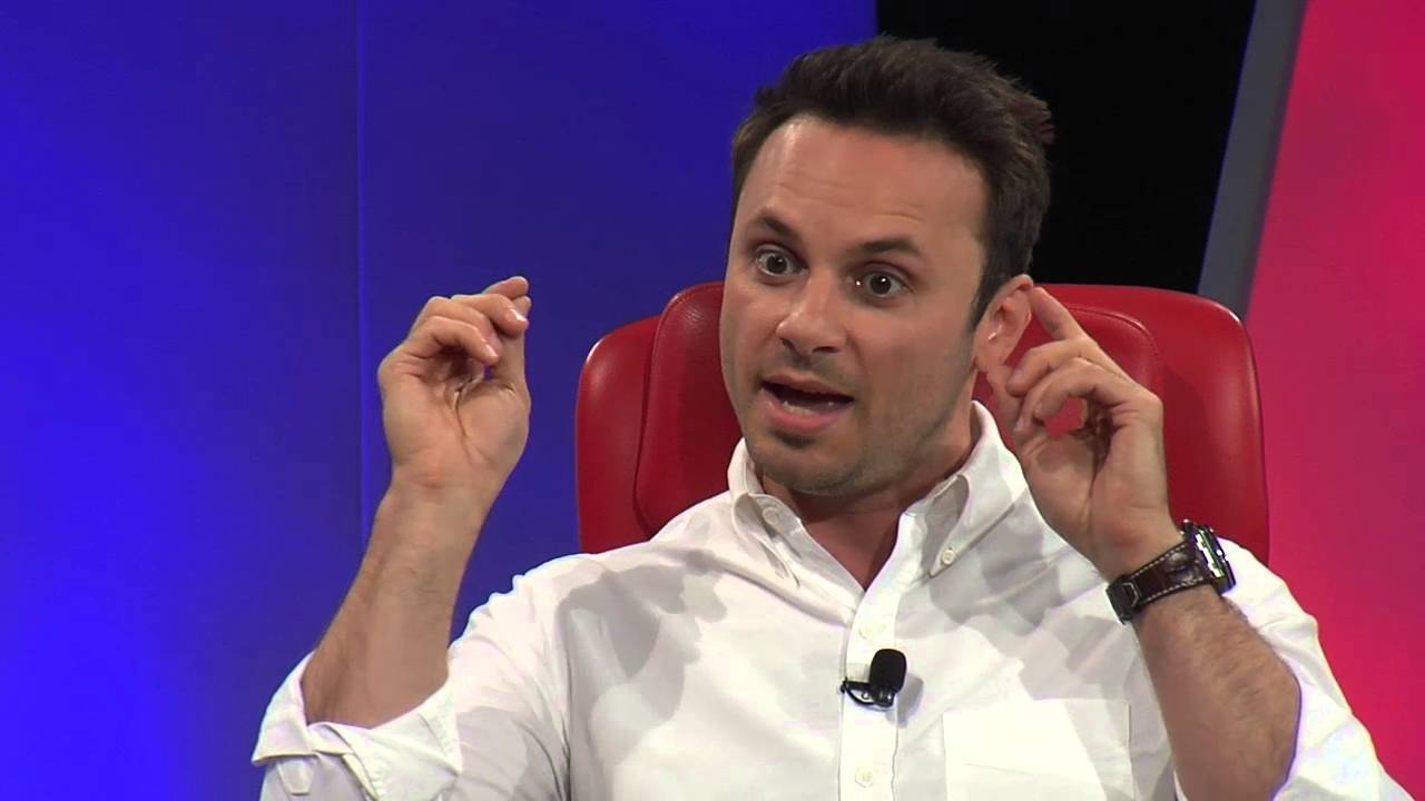 Oculus CEO Brendan Iribe Full Session (2015 Code Conference Day 2 ...