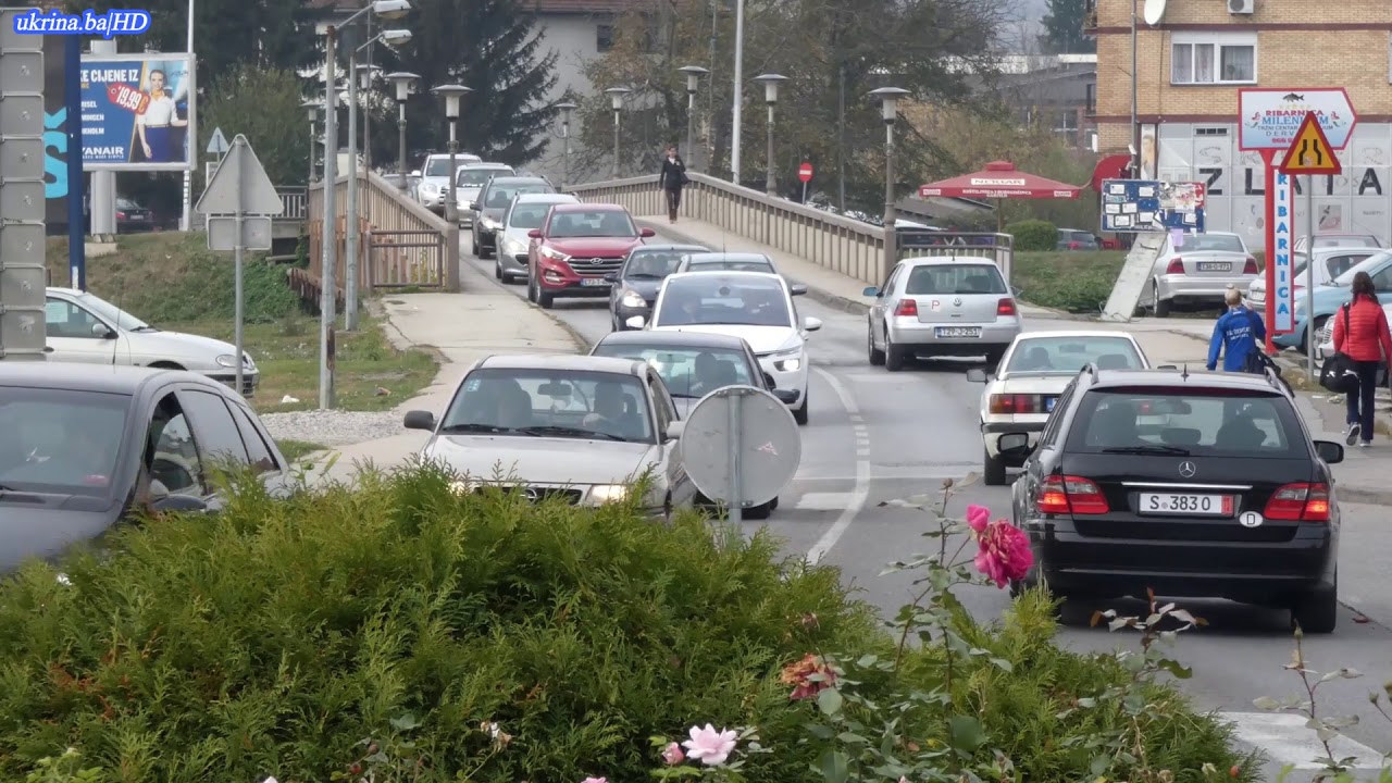 GRAD DERVENTA - NOVEMBAR 2018. - YouTube