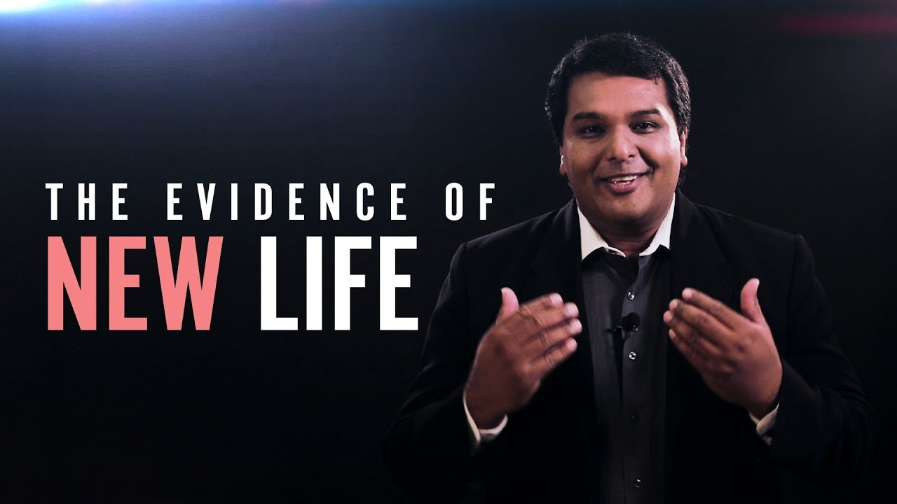 The Evidence of New Life | Rev. Johnson V - YouTube