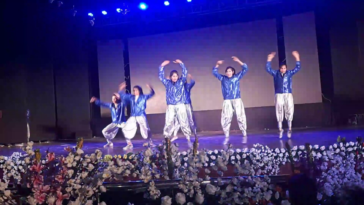 Warren academy school annual function 2016 - YouTube