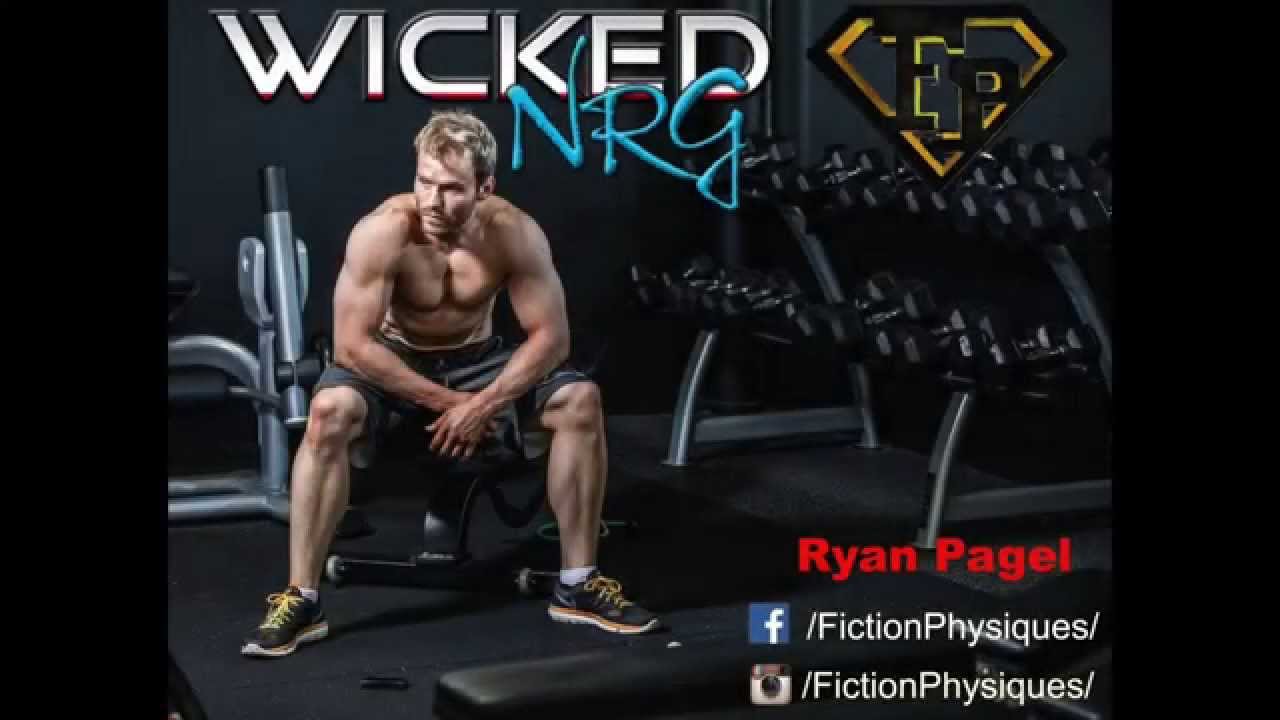 WickedNRG - Athletes Ryan Pagel Chest - YouTube