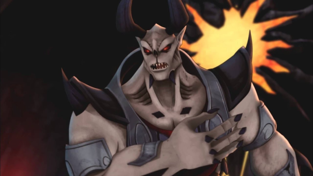 Slugterra - What Lies Beneath - YouTube