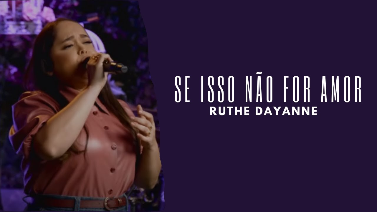 Letra Se Isto Nao For Amor - FDPLEARN