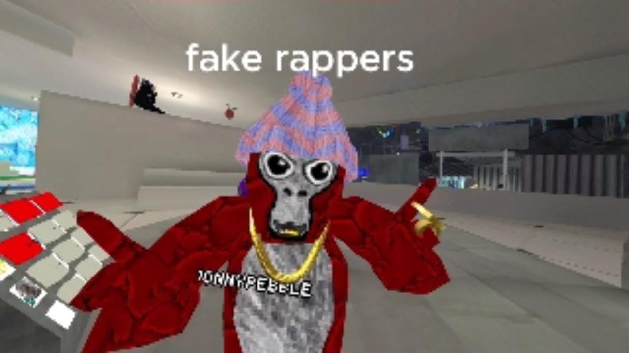 fake rapper VS real rappers VS rappers in 2025 - YouTube