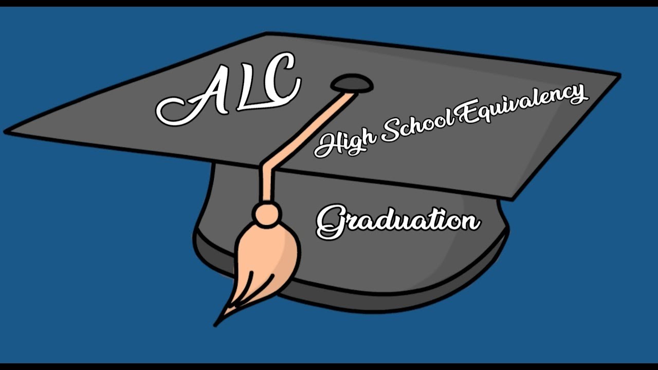ALC Graduation 2019 - YouTube