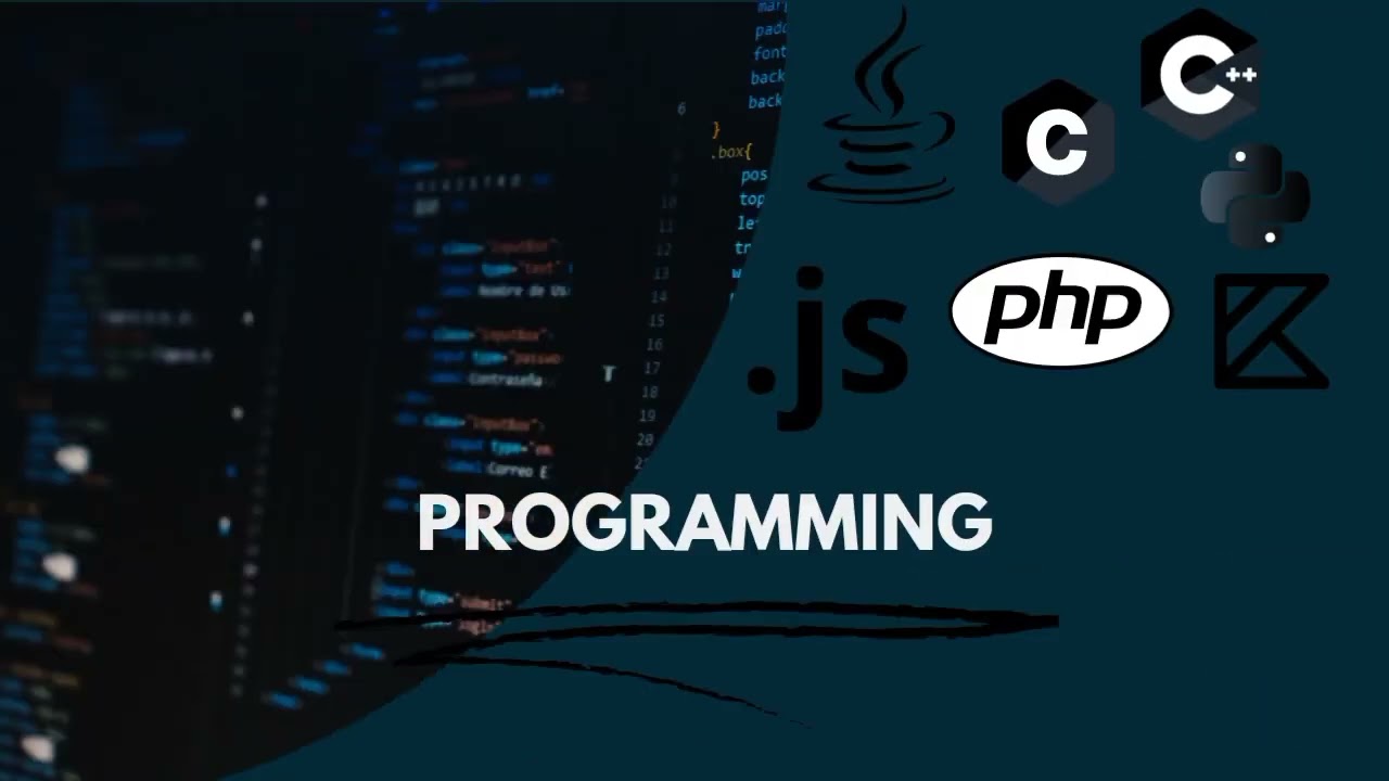 Coding And Programming Learn Any Programming Language For Free 7115