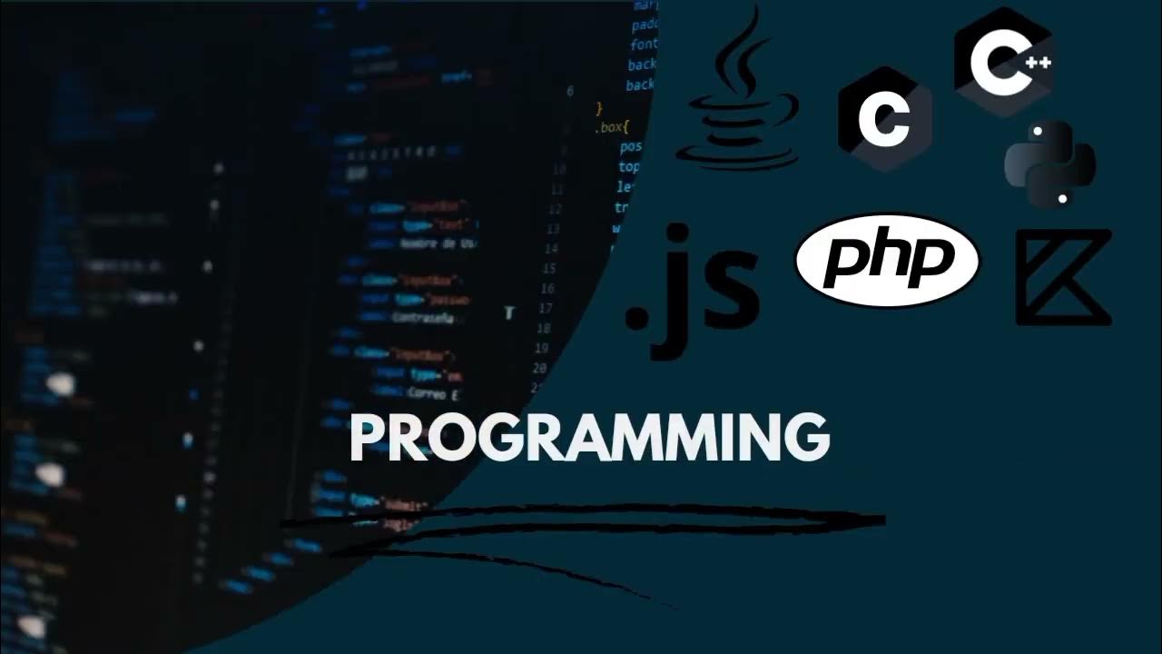 Coding & Programming | Learn any Programming Language | For Free | Minahil Zafar - YouTube