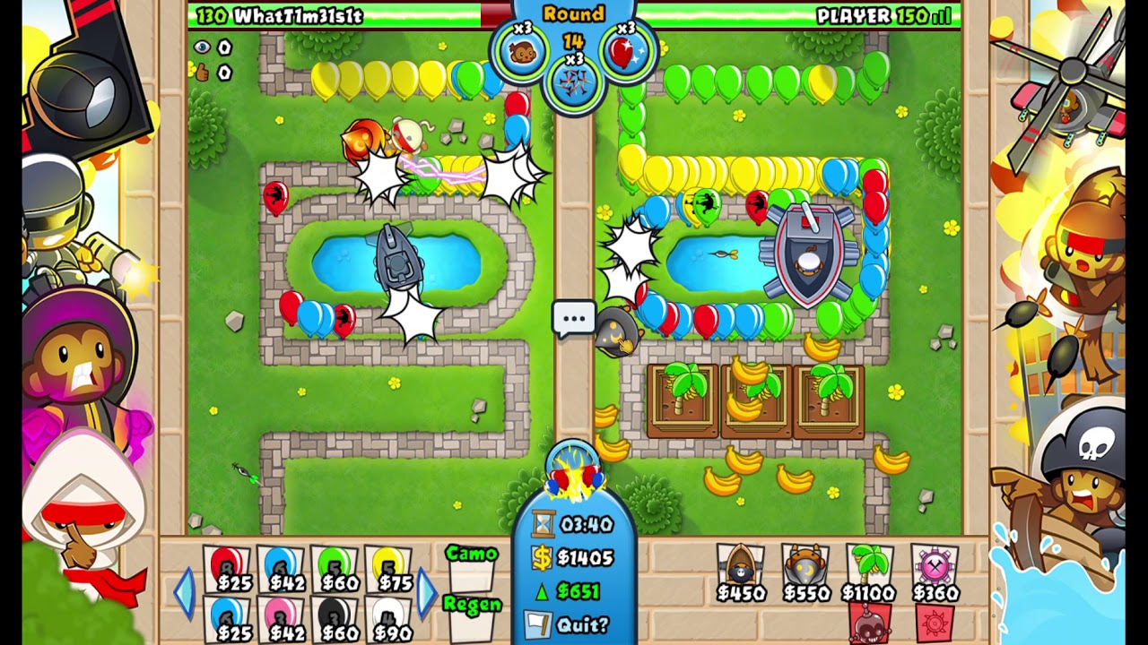 banana towers are op - YouTube