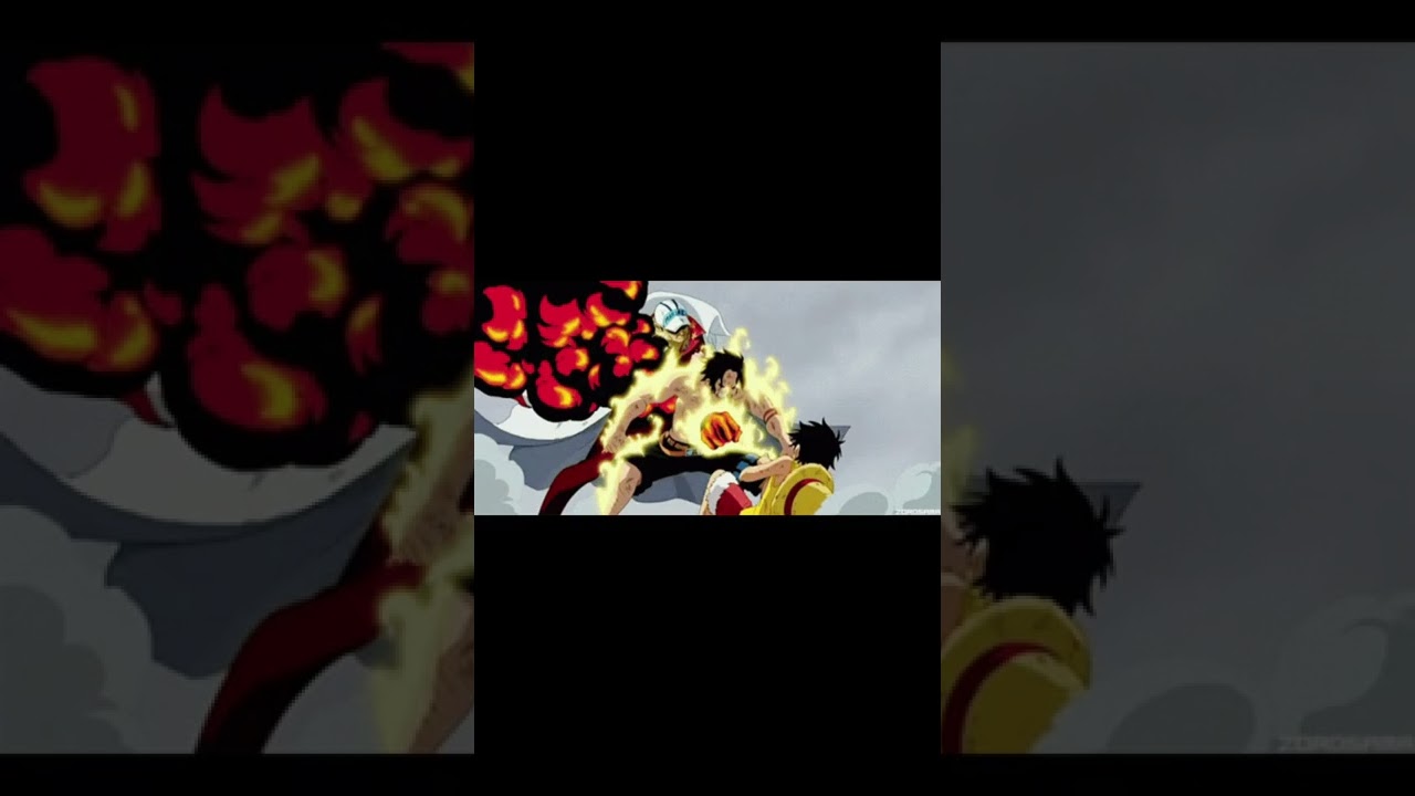 What goes on inside luffy head - YouTube