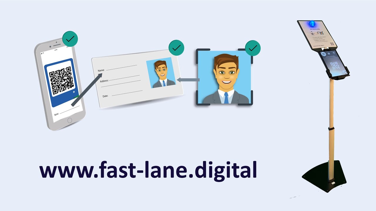 Fast Lane Terminal - DE - YouTube