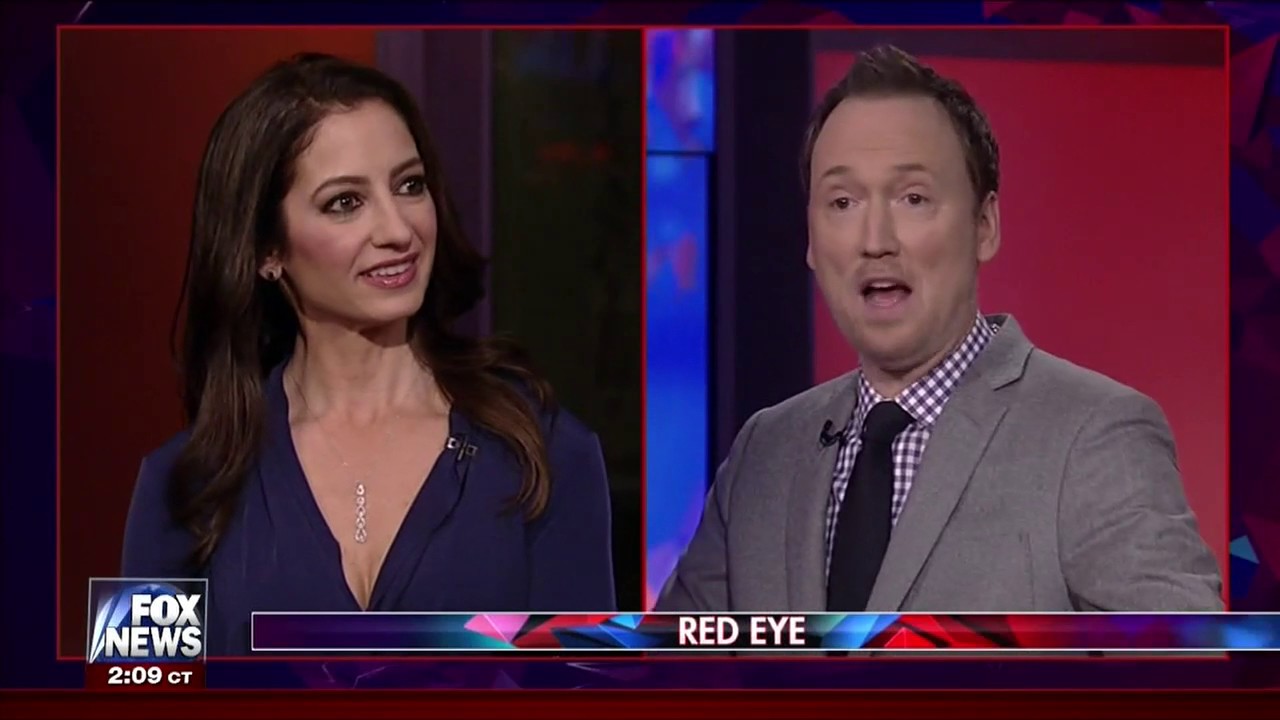 Red Eye w Tom Shillue 2017 01 14 720p HDTV - YouTube