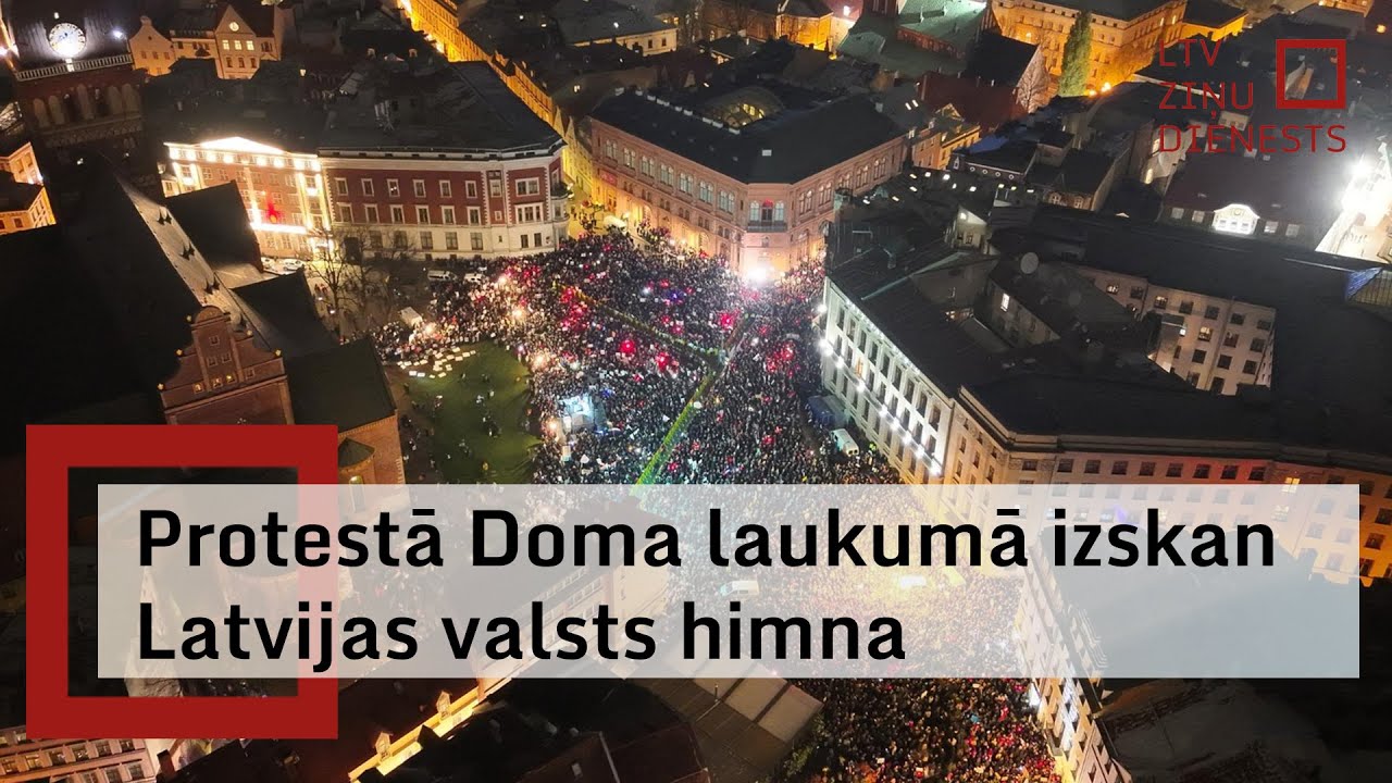 Protestā pret izstāšanos no EP vardarbības novēršanas konvencijas ...