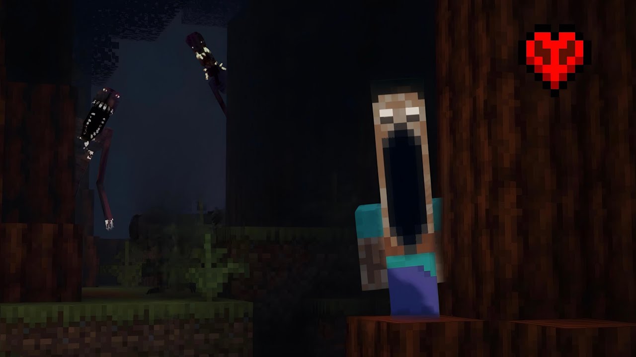We Survived The Scariest Horror Mods Youtube