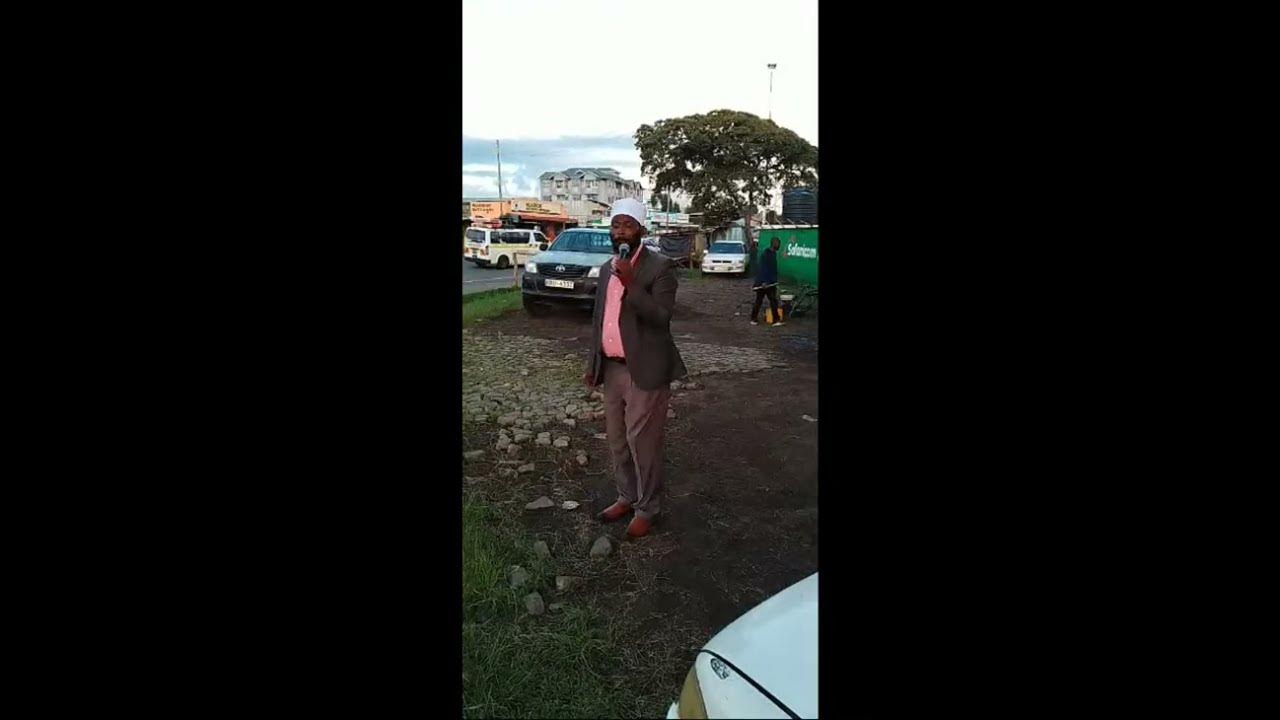 DAY 3 GREAT REVIVAL IN KENYA ENLIGHTENING AT NAKURU LANET (0741565881) - YouTube