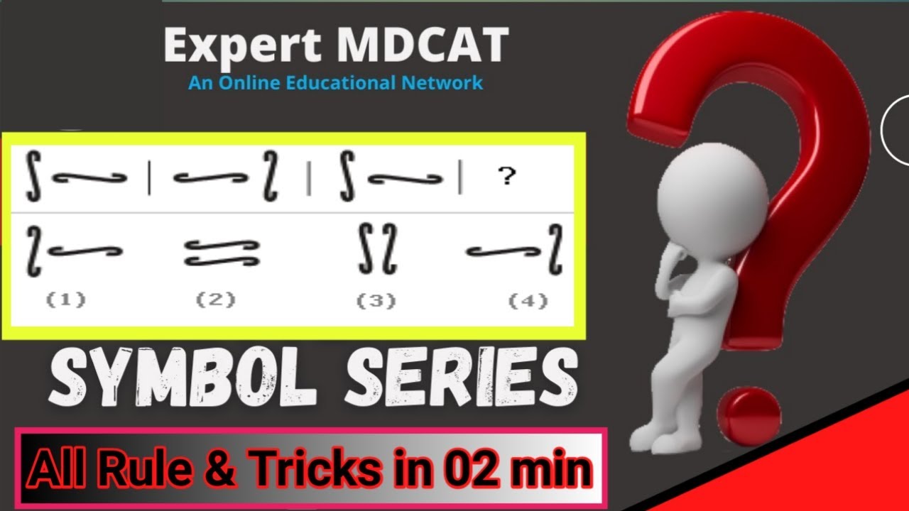 Lec 09: Symbol Series With example explained with useful Tricks # ...