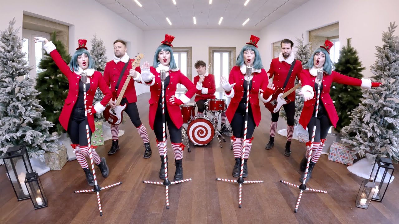 Broken Peach - Winter Wonderland (Christmas Special) - YouTube Music Broken Peach - Winter Wonderland (Christmas Special) - YouTube Music