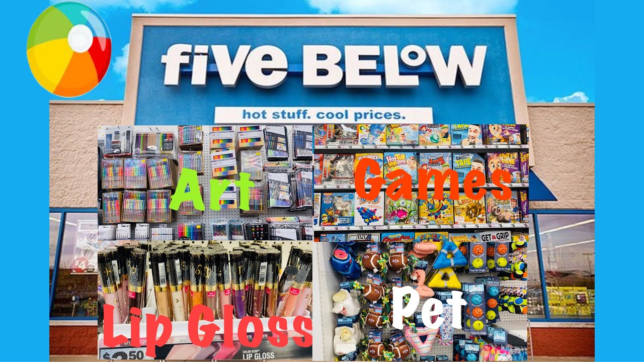 #fivebelow Underrated Five Below Products You Need! | Come With Me ...