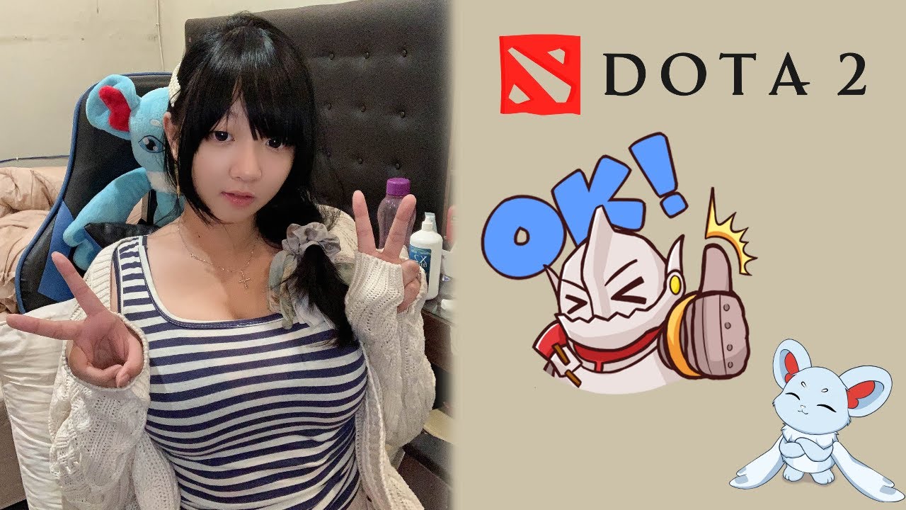 【DOTA 2】Main Dota? ok :D - YouTube