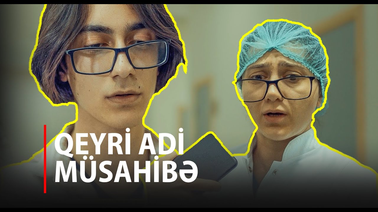 Heyat Ne Qeribesen | Musahibe | Azerbaycan Film Akademiyasi - YouTube