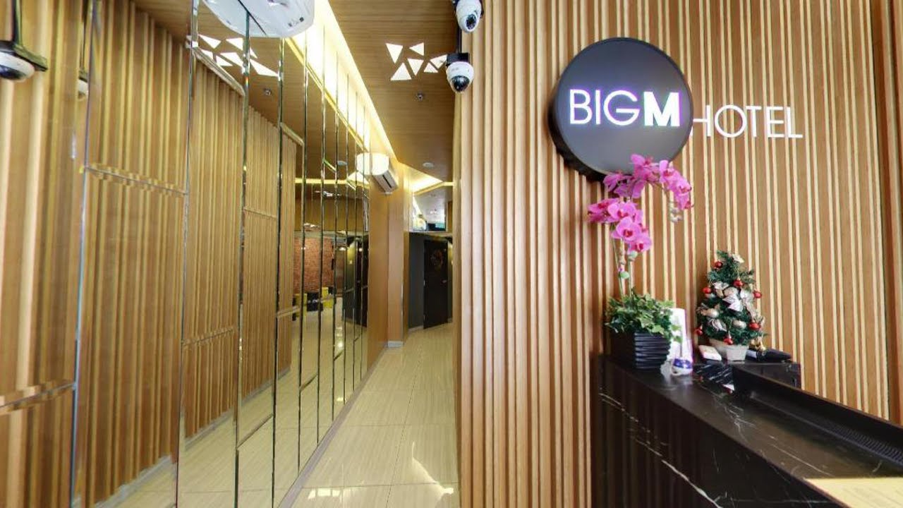 Review Big M Hotel YouTube Review Big M Hotel YouTube