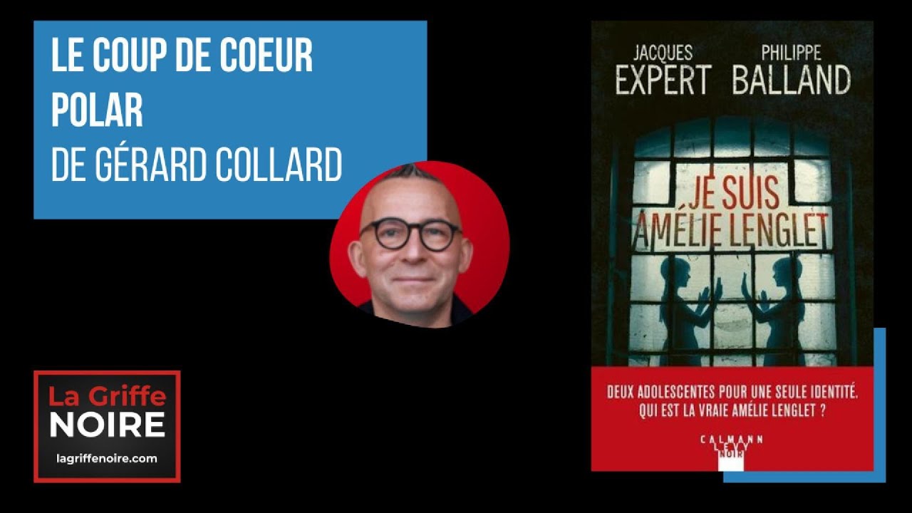 JE SUIS AMÉLIE LENGLET - JACQUES EXPERT / PHILIPPE BALLAND - YouTube