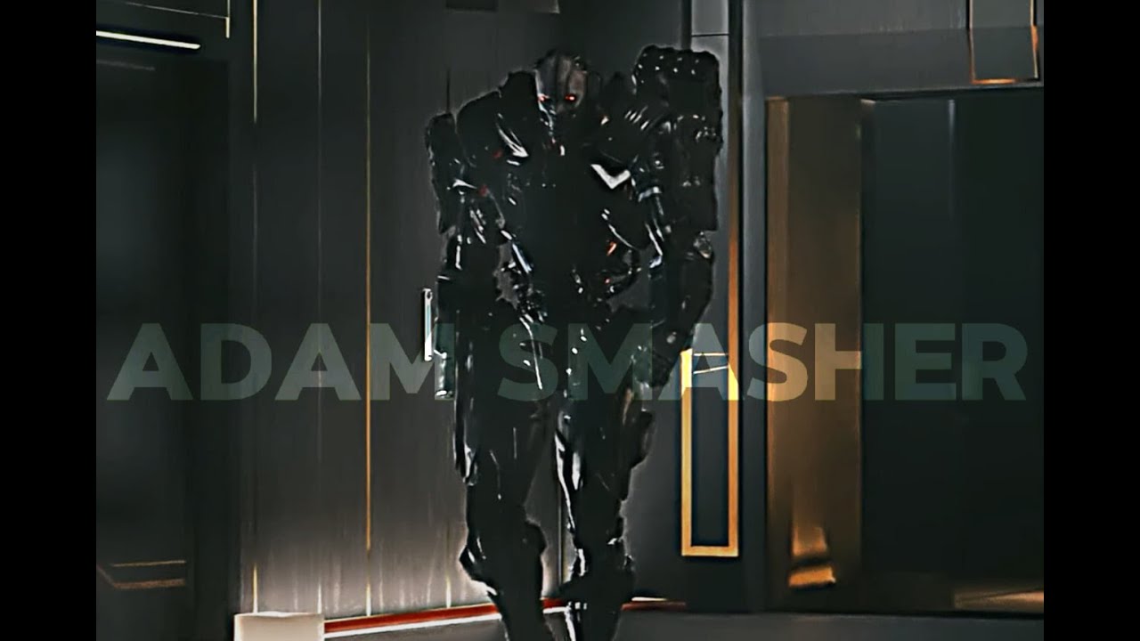 Adam Smasher II EDIT 4K II Cyberpunk 2077 - YouTube