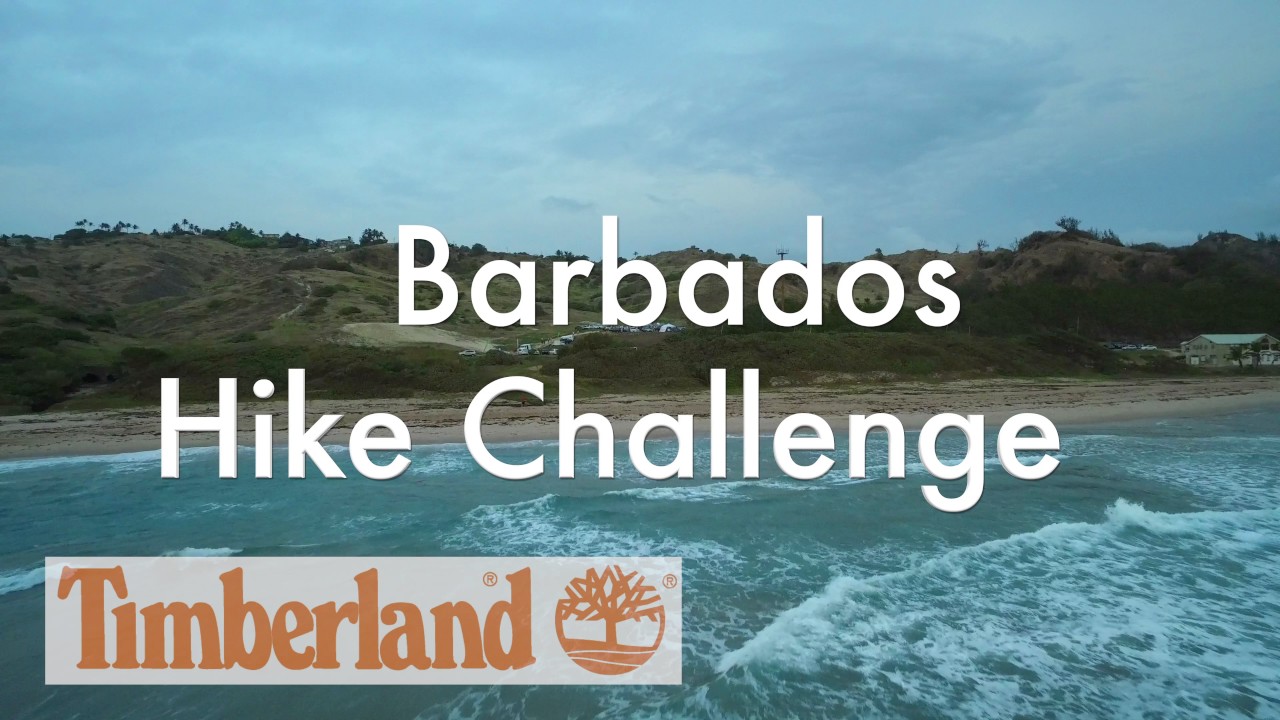 Hike Challenge 2016- Barbados - YouTube