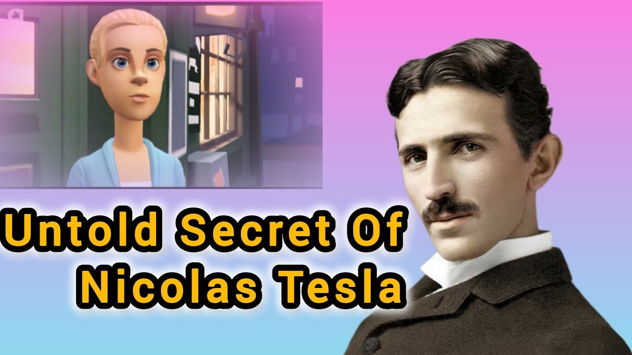 Untold Secret Of Nicolas Tesla You Need To Know. More details - YouTube