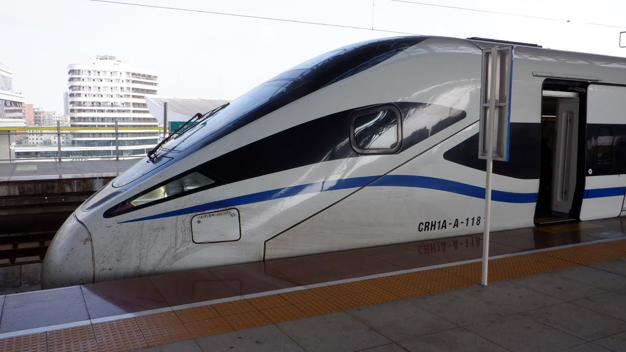 BodyJam97 (Movie : China Haikou Town Train Holiday) ボディジャム97 - YouTube
