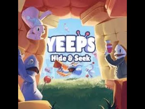 YEEPS HIDE AND SEEK - YouTube