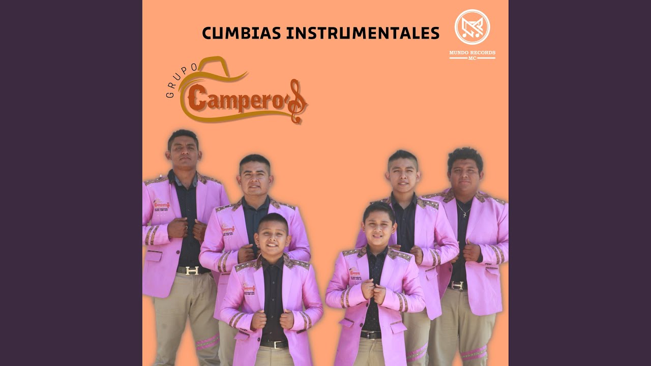 Cumbias Instrumentales - YouTube