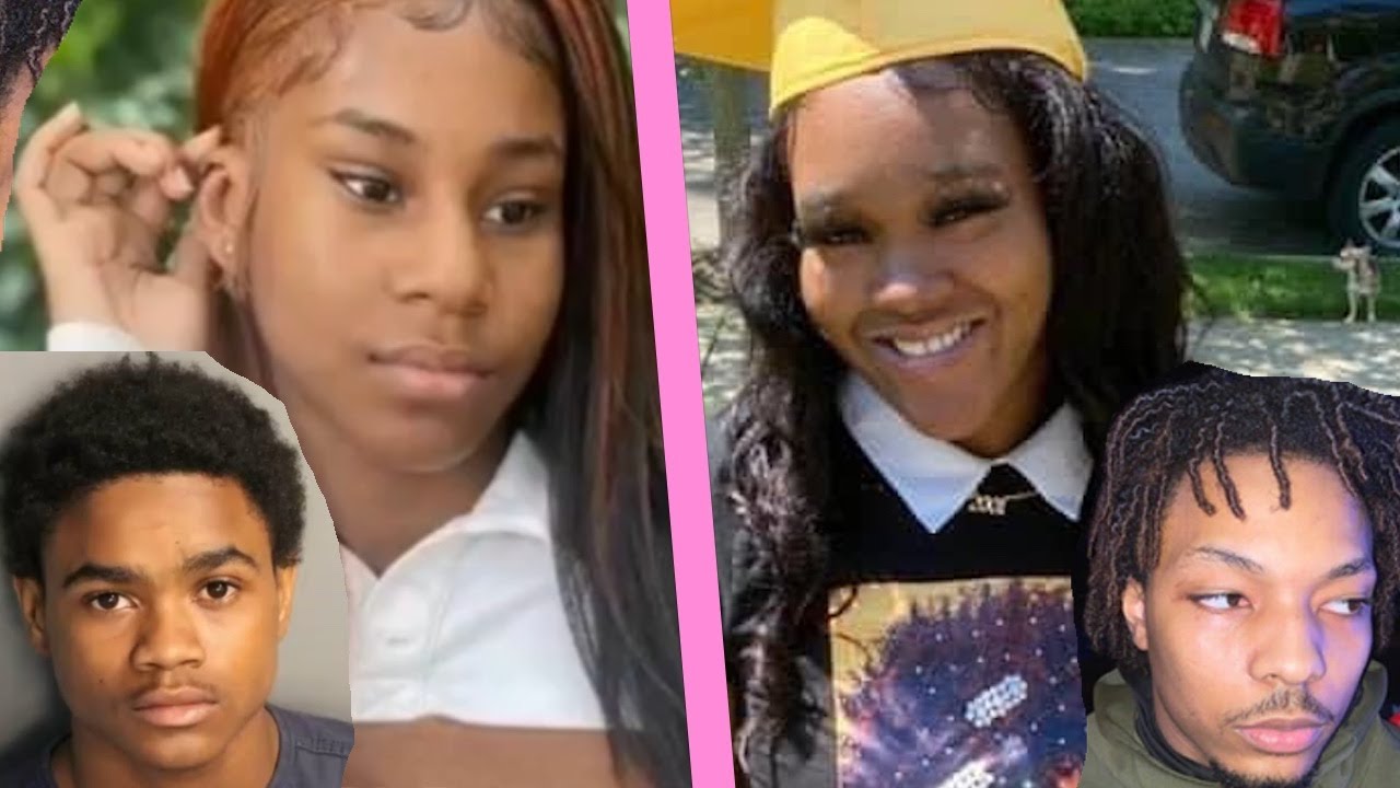 R.I.P Na'Kia Crawford, R.I.P De'Shayla Ferguson both Gone by Blk Kang ...